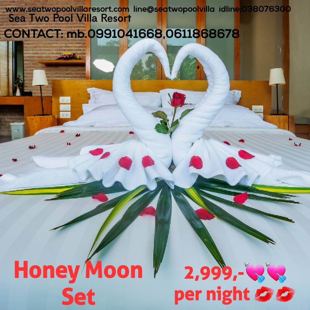 Promotion | Resort in Pattaya